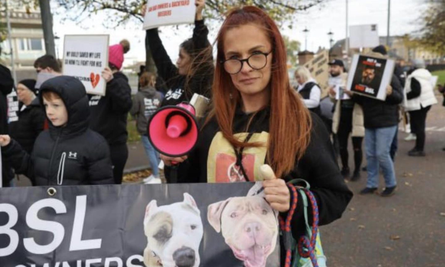 Angus XL Bully campaigner rejects 'misguided' inspection findings