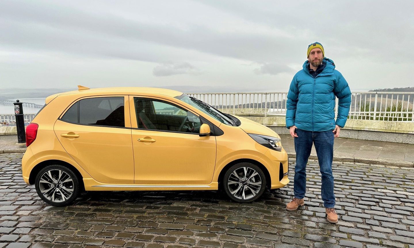 Kia Picanto review: Our road test reveals a fun and funky city car