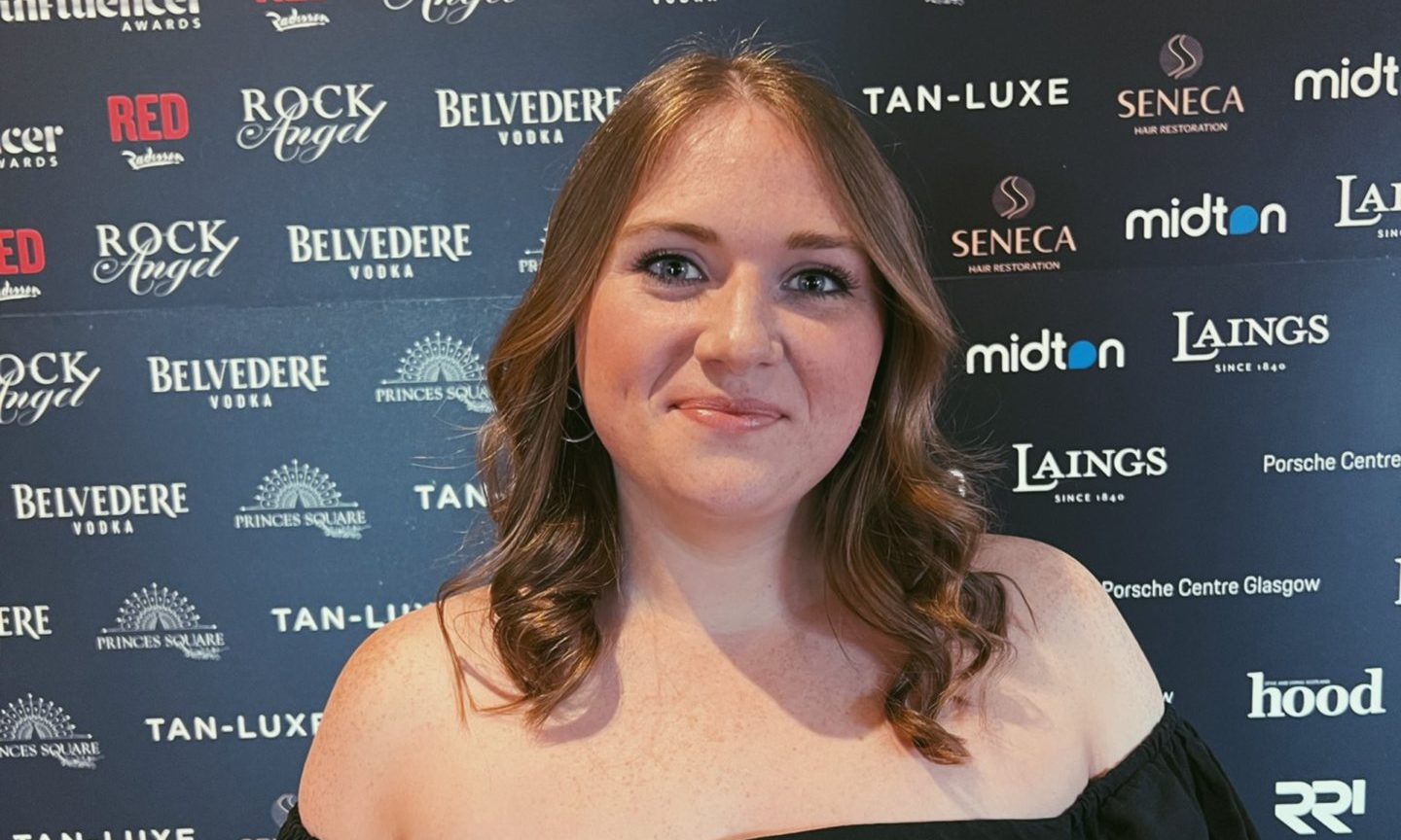 Rachel Borthwick & Laura Young named top Scottish influencers