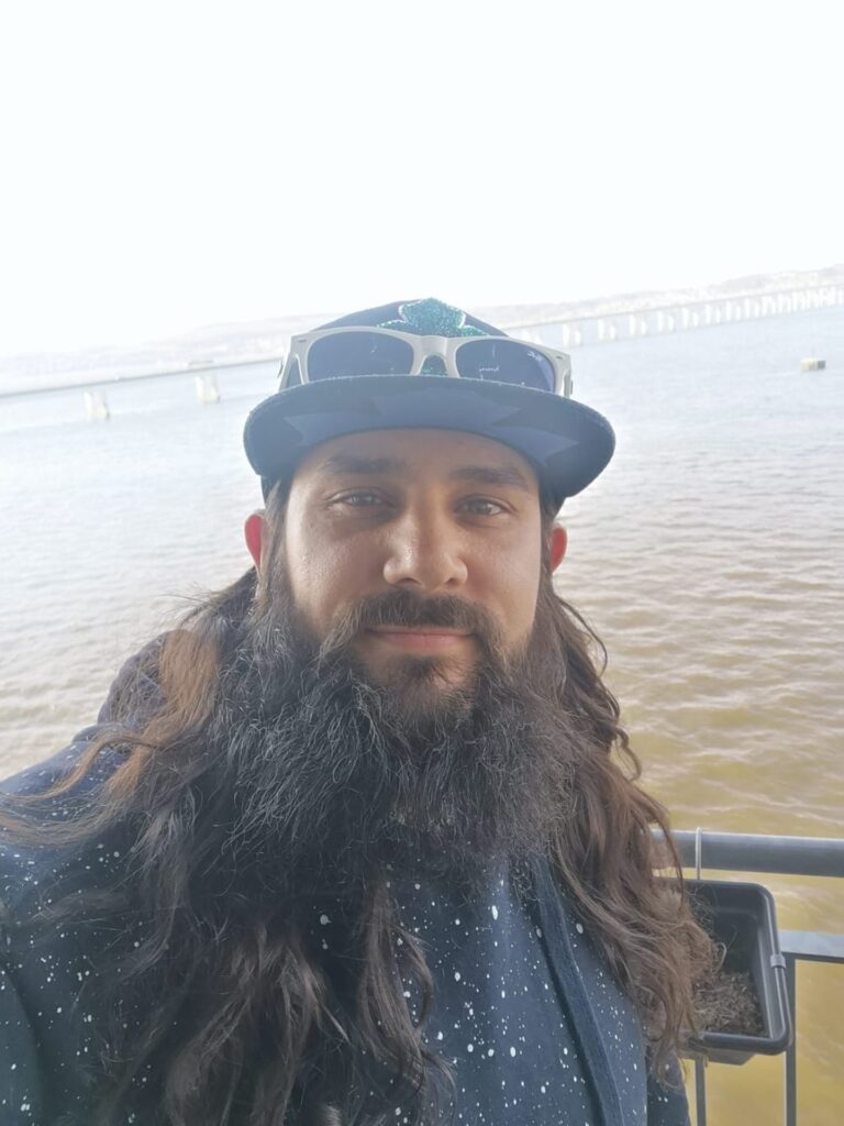 Dundee rapper Shifty Presidents shares his sobriety journey