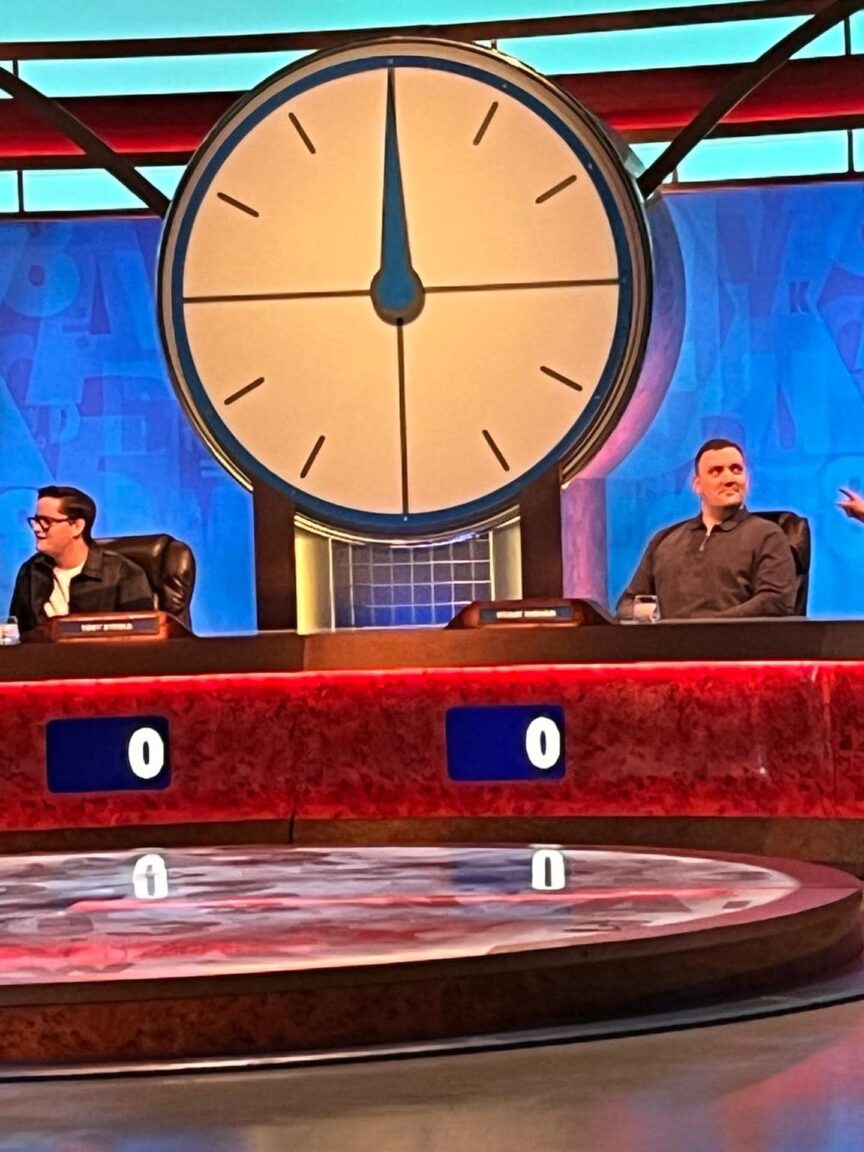 Dundee University student appears on Countdown