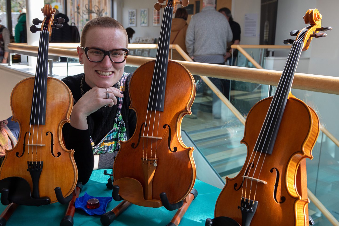 Niel Gow Festival: Fiddle music's founding father celebrated