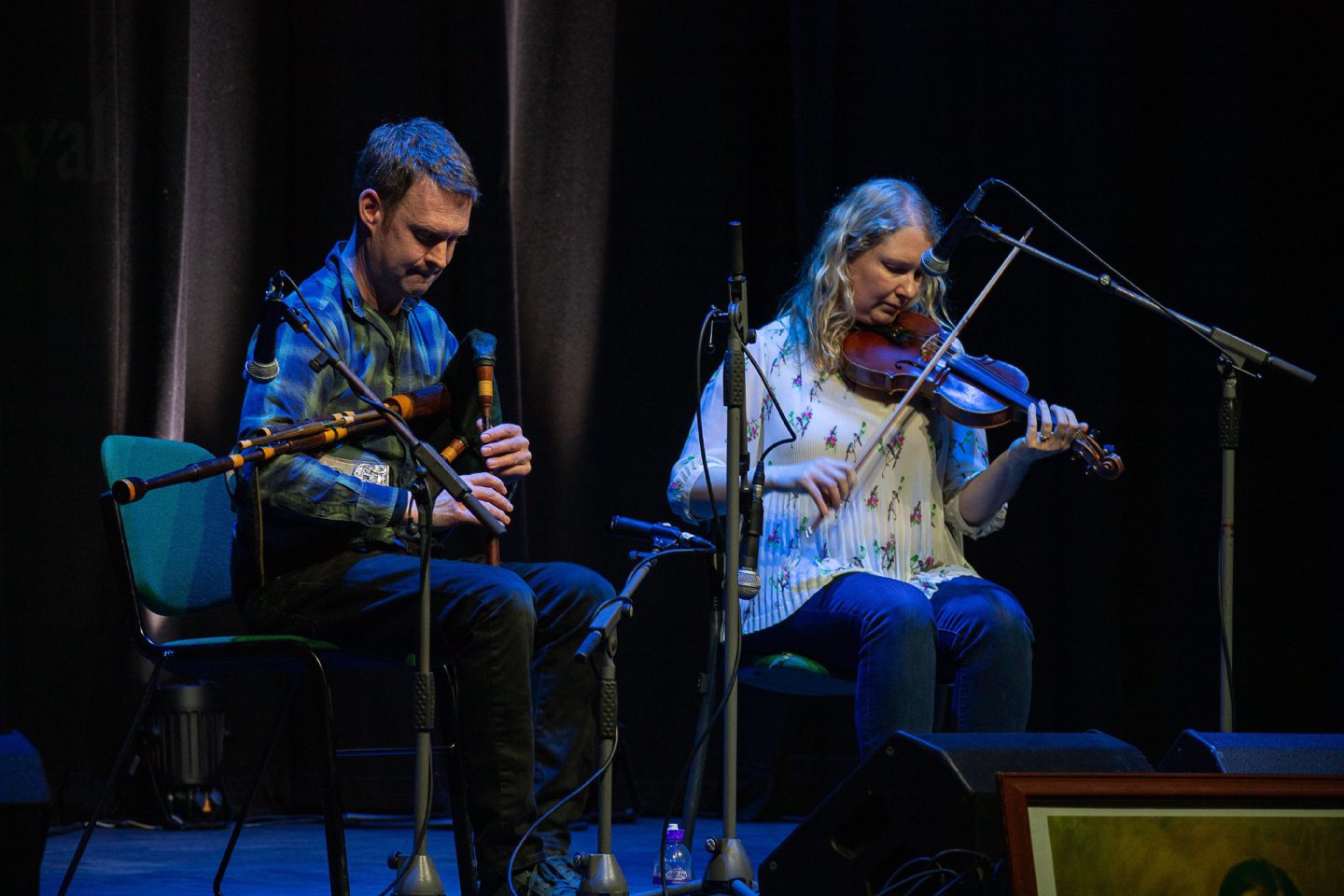 Niel Gow Festival: Fiddle music's founding father celebrated