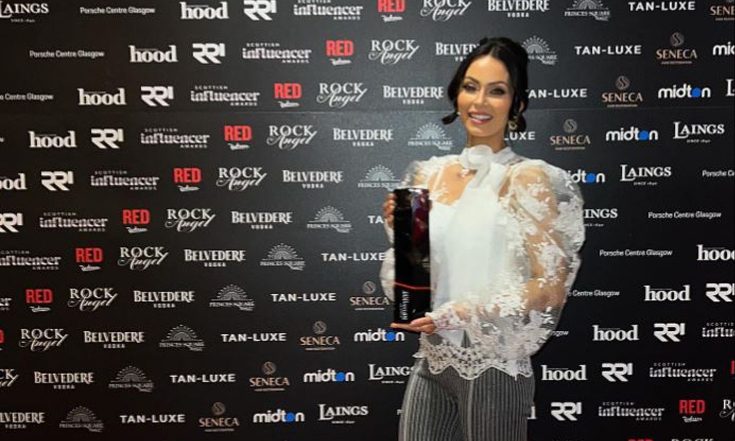 Rachel Borthwick & Laura Young named top Scottish influencers