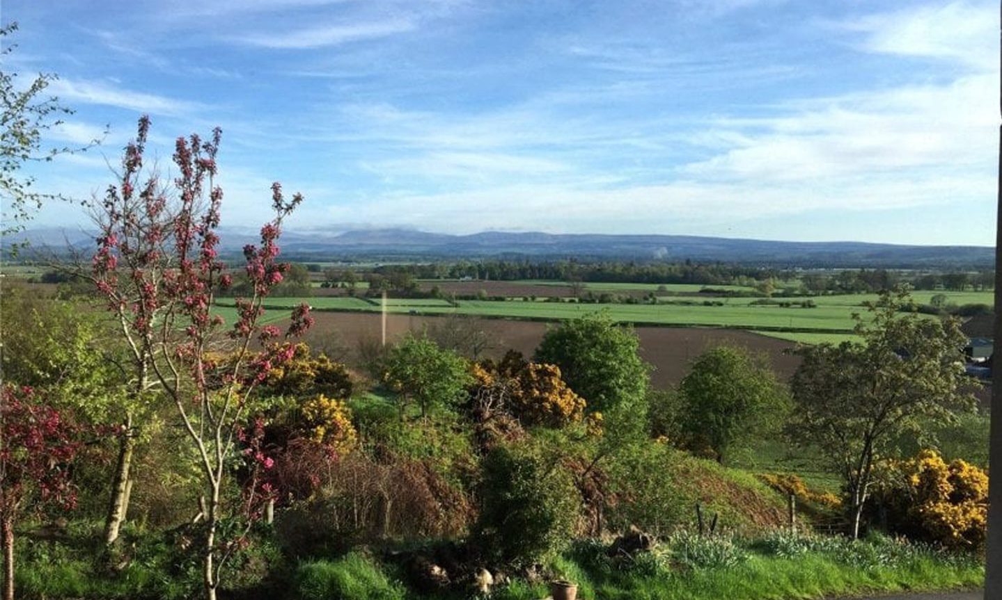 For sale: Stirling barn conversion with views of Trossachs