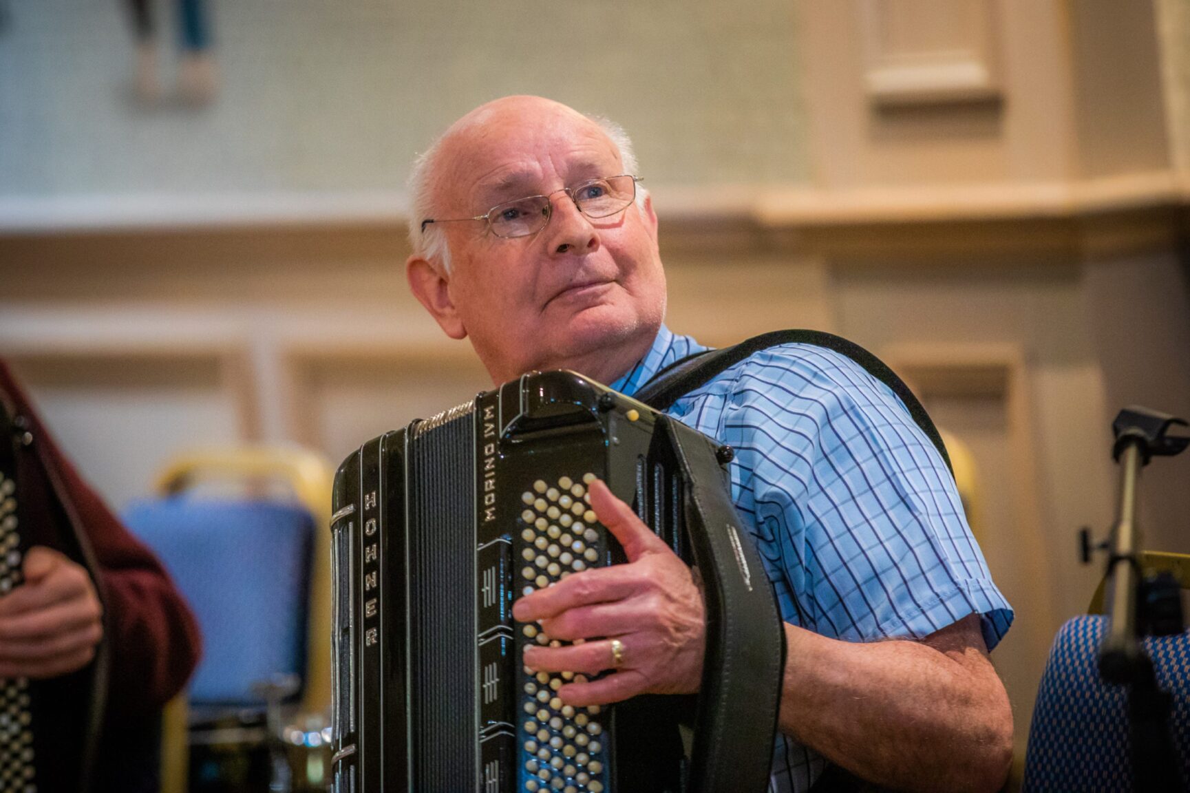 Gallery: Dundee Accordion and Fiddle Club returns after 30 years