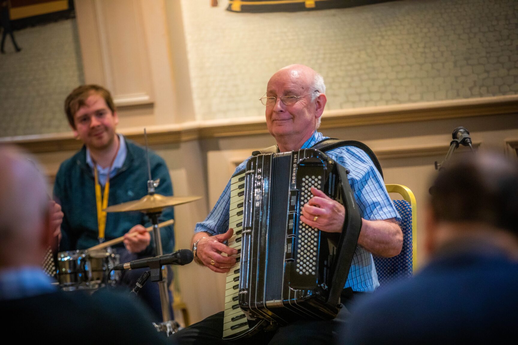 Gallery: Dundee Accordion and Fiddle Club returns after 30 years