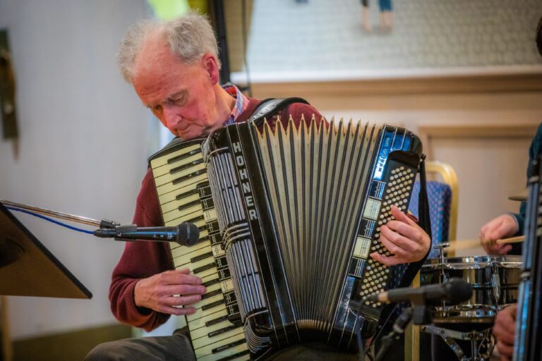 Gallery: Dundee Accordion and Fiddle Club returns after 30 years