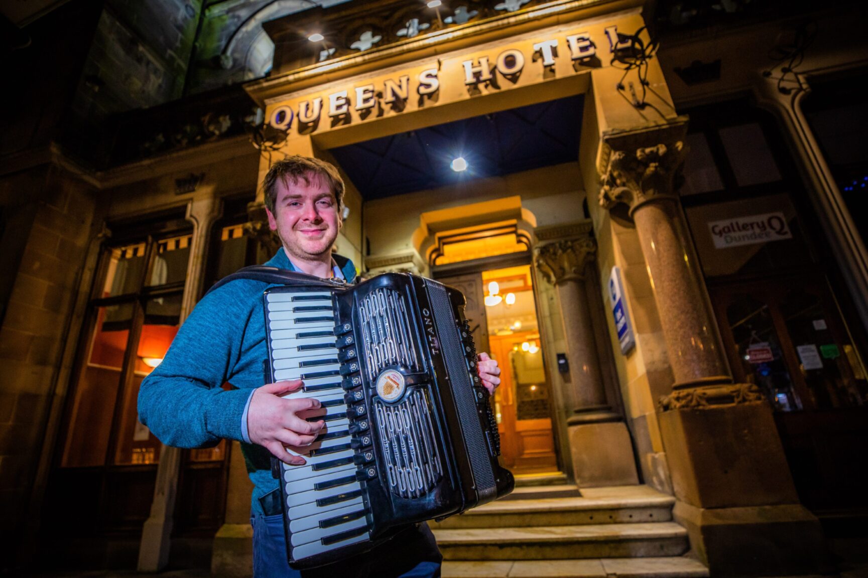 Gallery: Dundee Accordion and Fiddle Club returns after 30 years