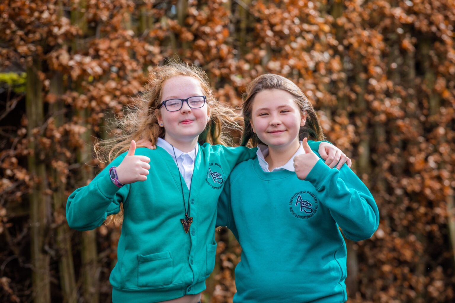 Aberuthven Primary School in bid for Britain's Funniest Class crown