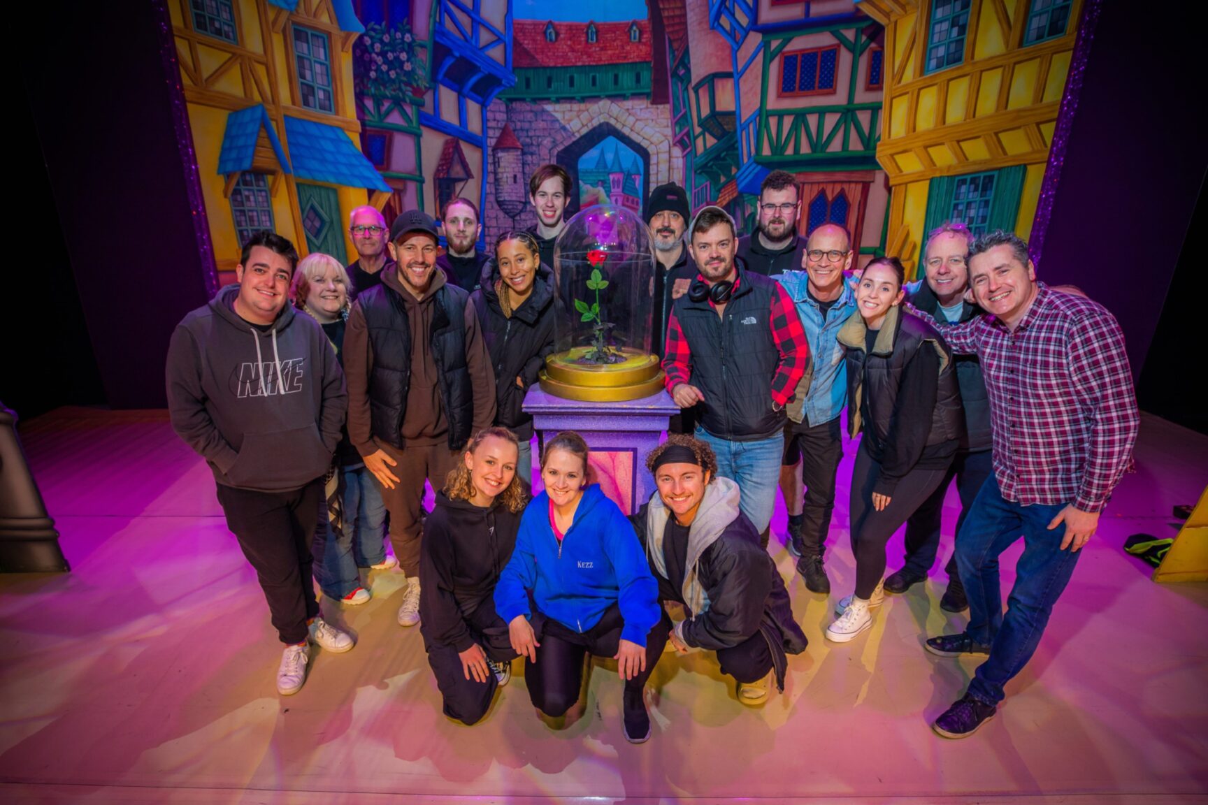 Lee from Steps talks fatherhood, band reunions and panto in Fife