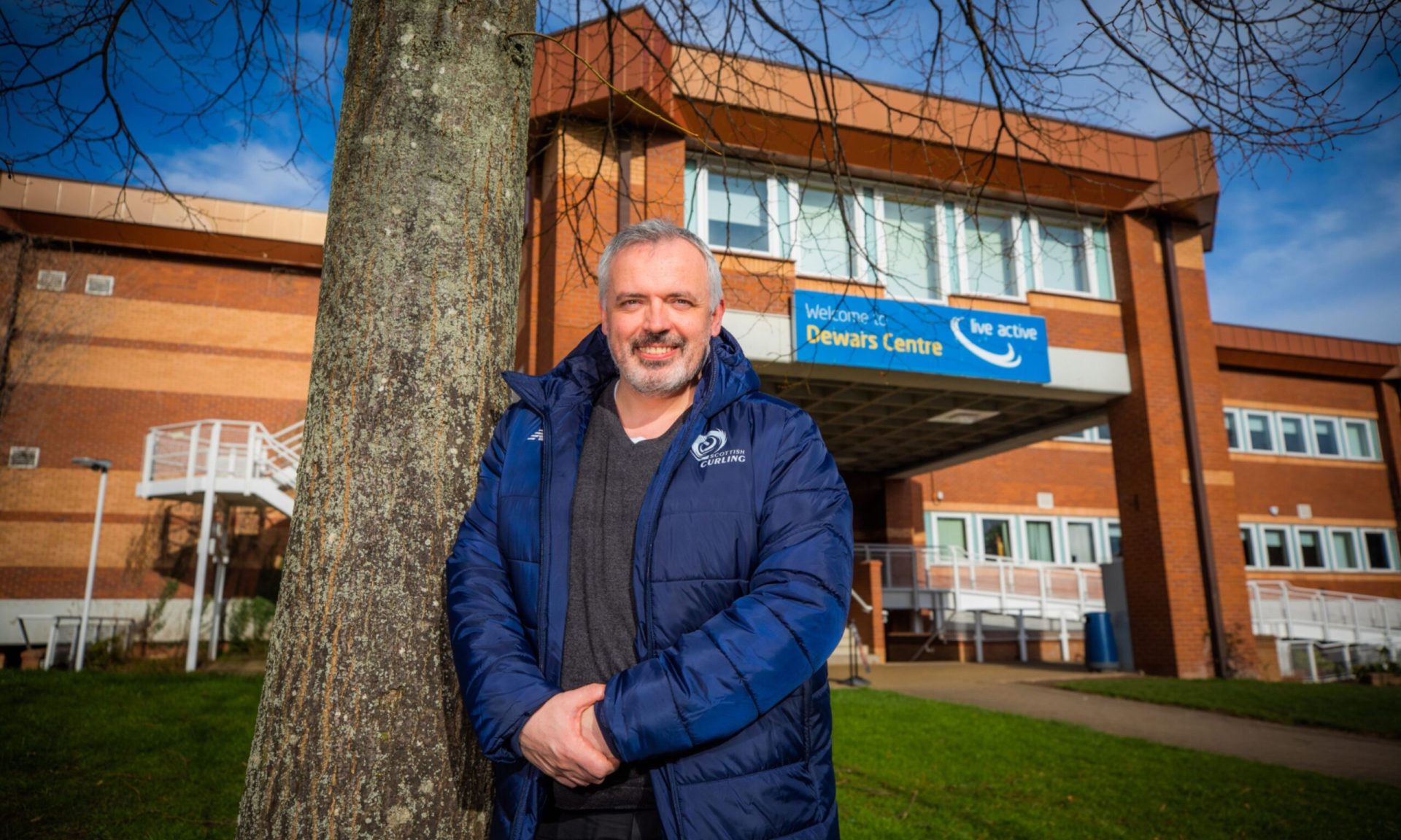 Curling in Perth 'uncertain' after being left out of new leisure centre