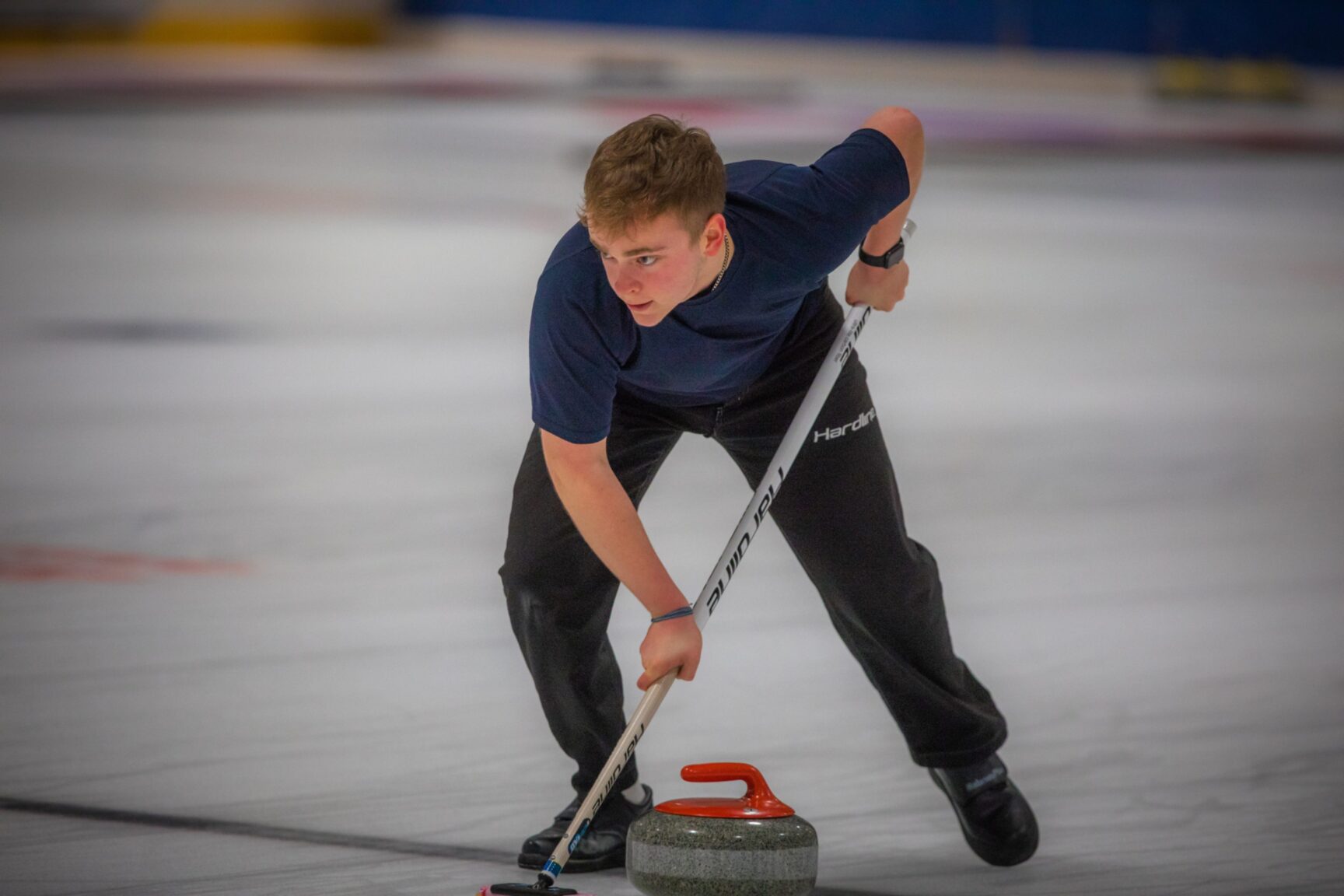 Olympian wants ice-rink arena for Perth to host World Curling