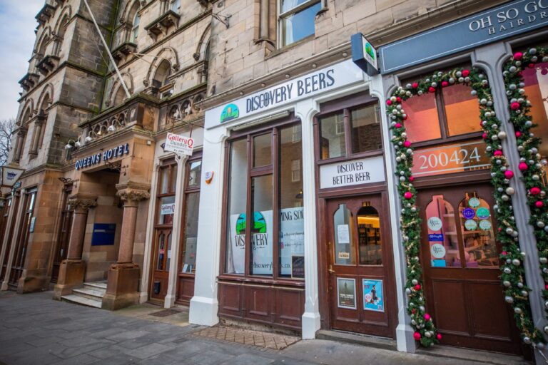 Dundee craft beer shop Discovery Beers to shut due to 'rising costs'