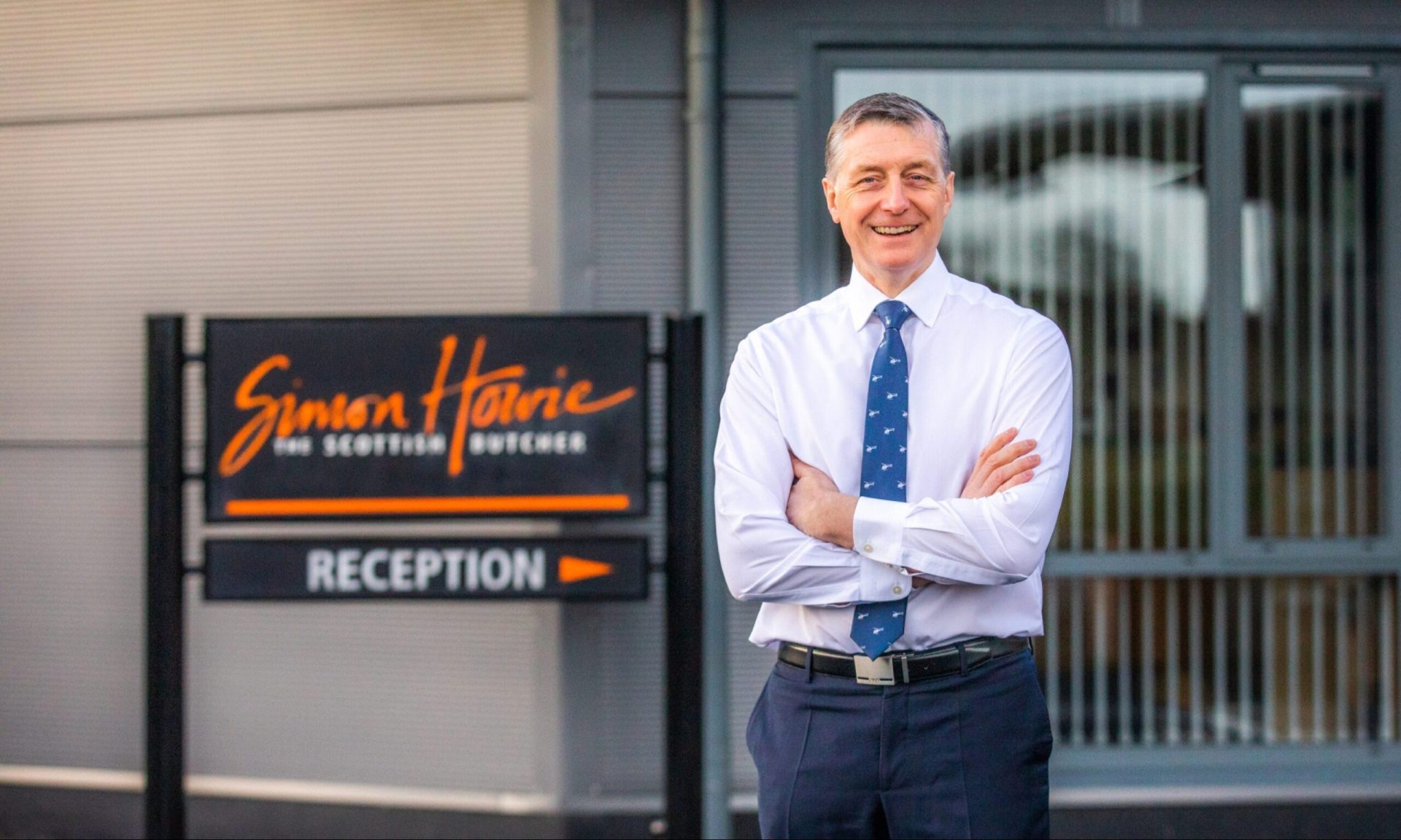 Simon Howie expands after completing £2m energy project