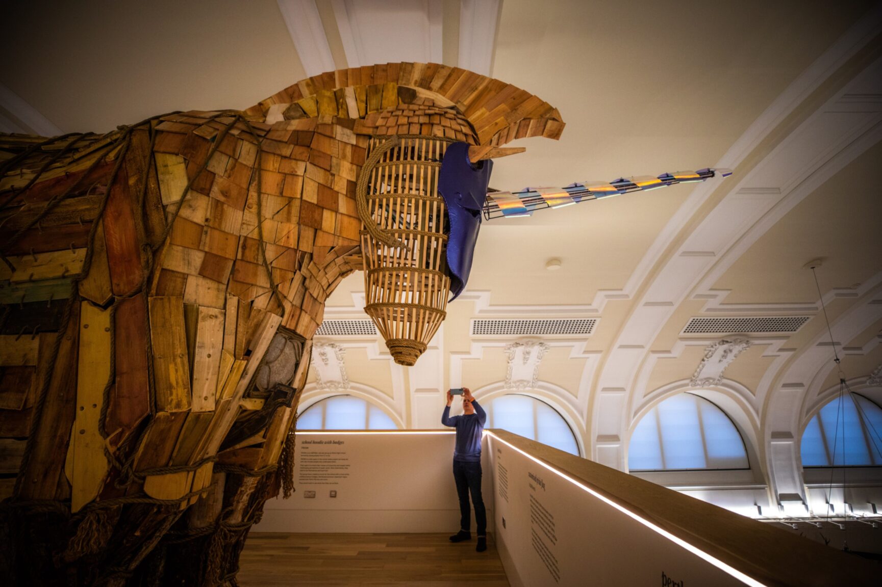 Perth Museum visitor numbers climb to 40,000 in first month