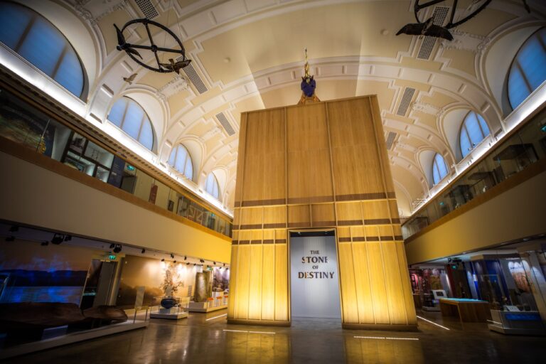 Perth Museum visitor numbers climb to 40,000 in first month