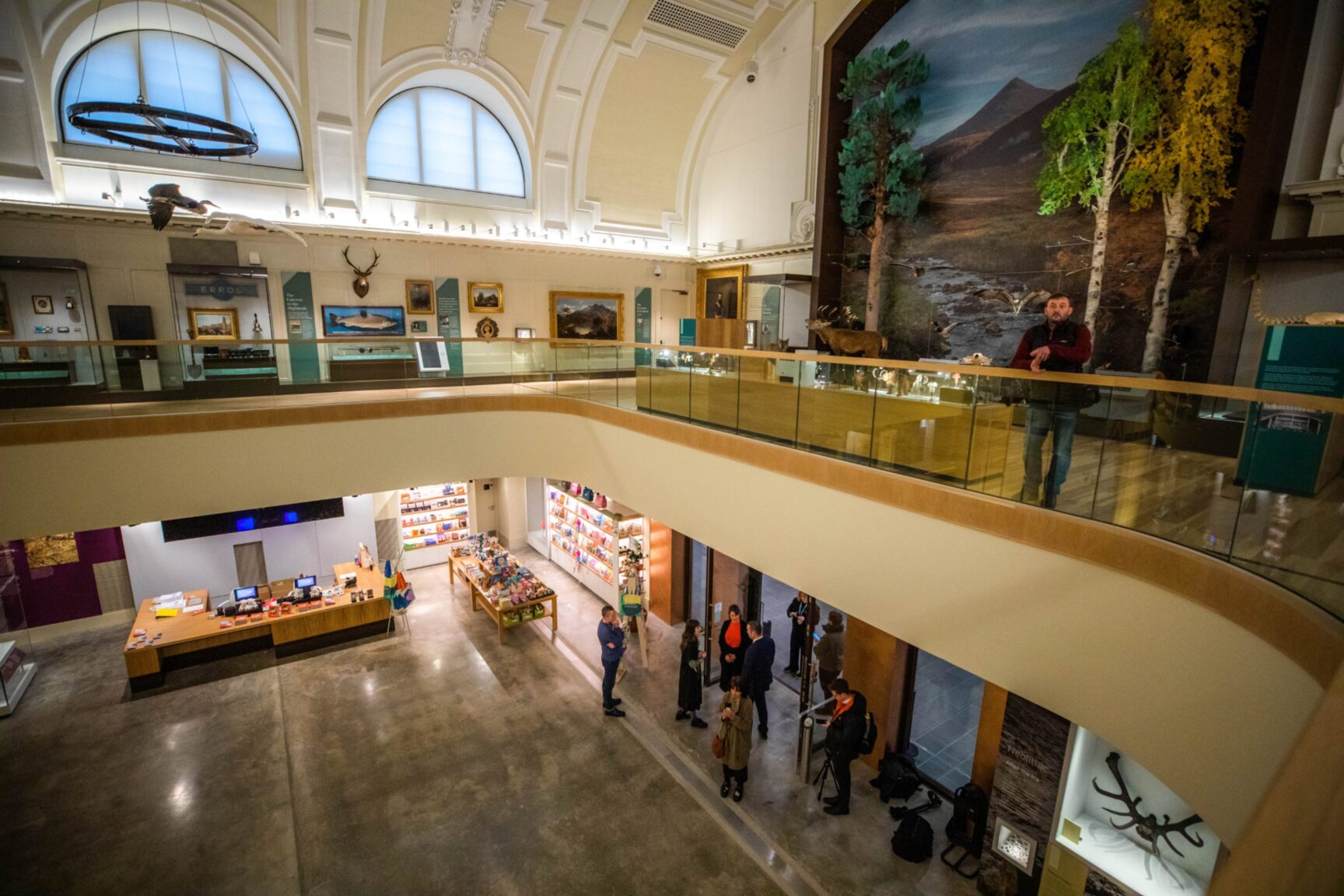 Perth Museum: What's the secret of its success?