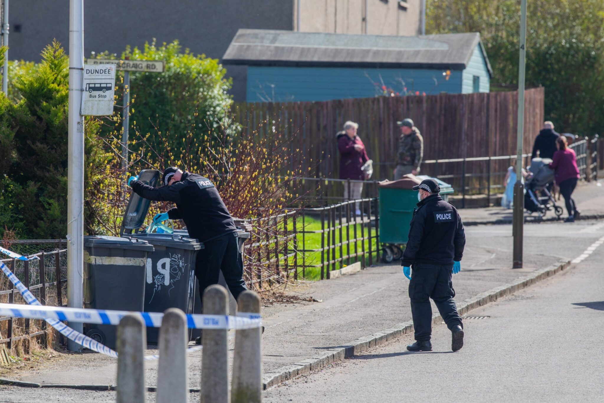 Four found guilty of murdering Dundee man in 'punishment beating'