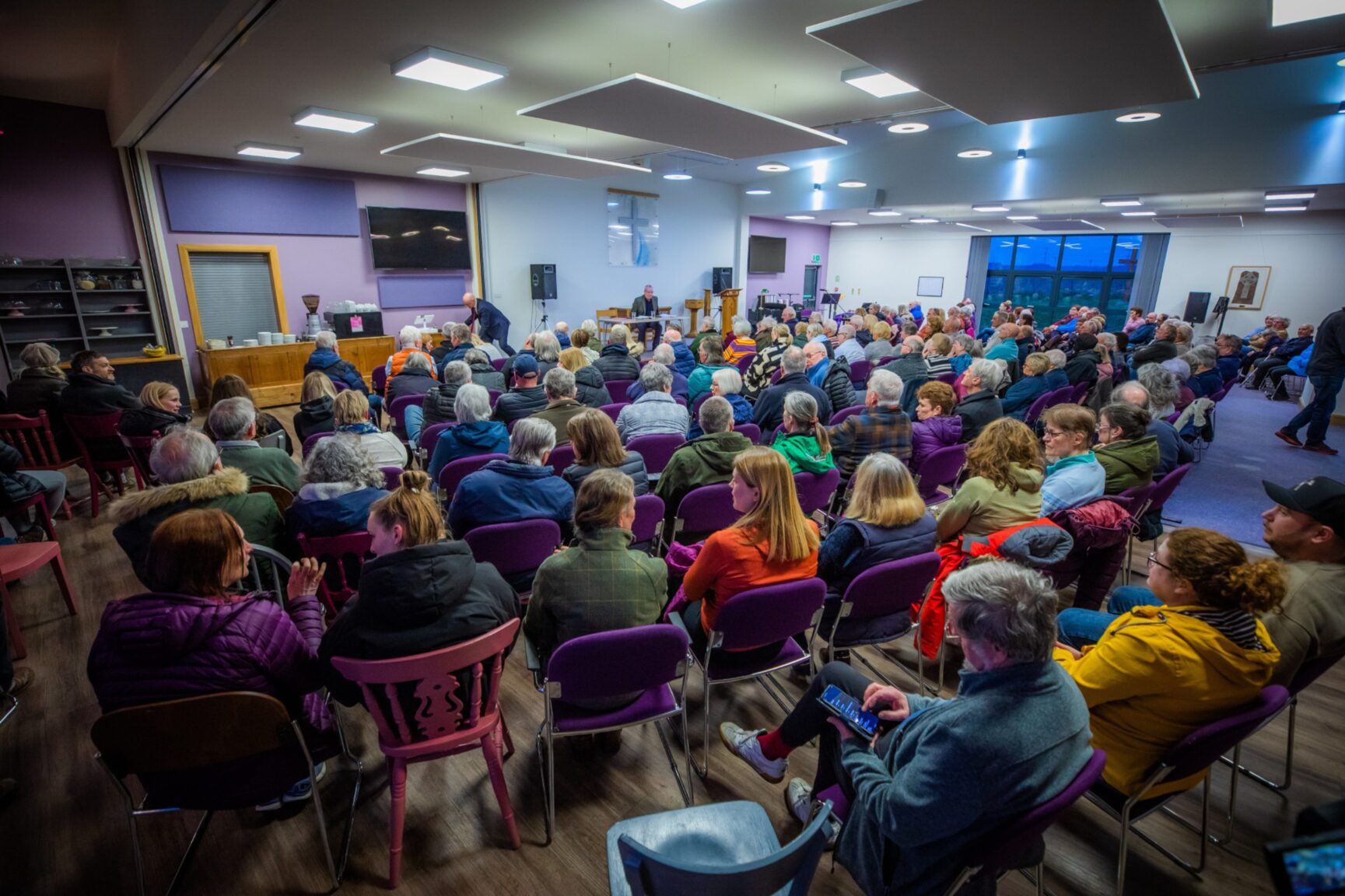 Stagecoach cuts in Perthshire despite Scotland passenger increase