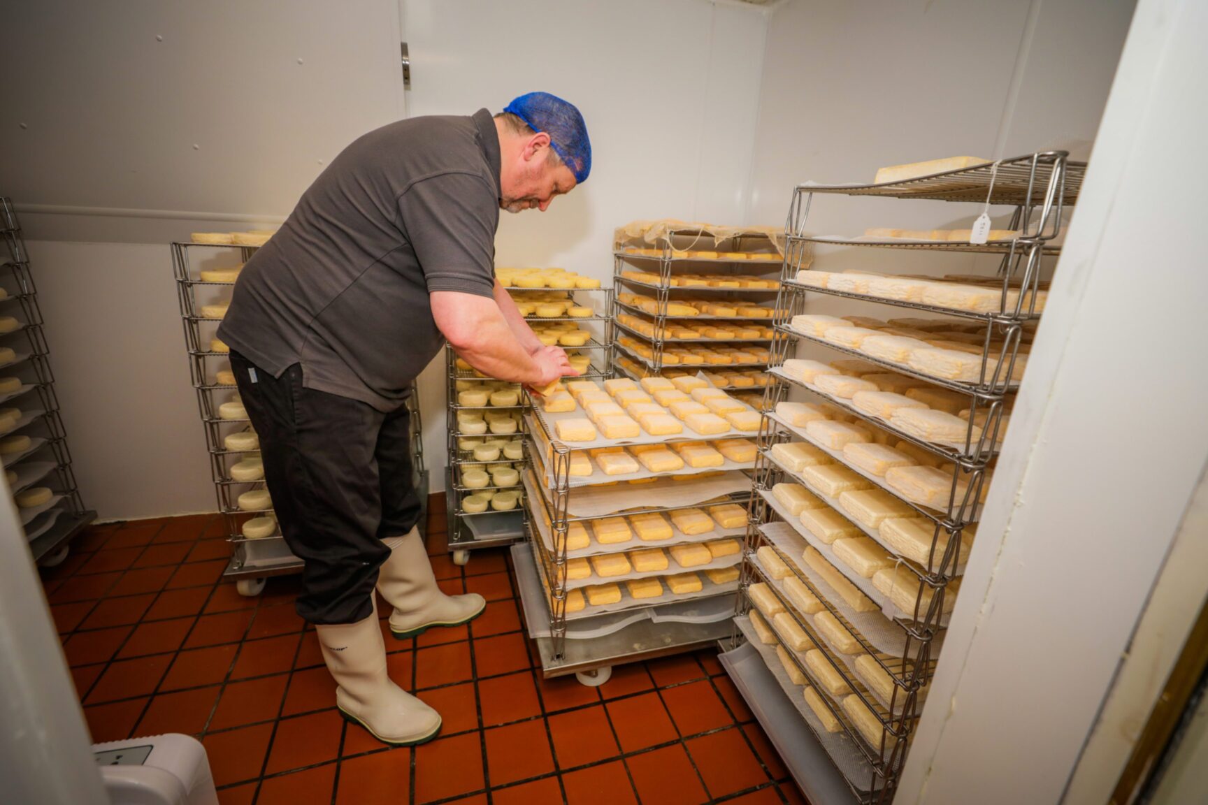 Strathearn Cheese boss on rolling out of Perthshire