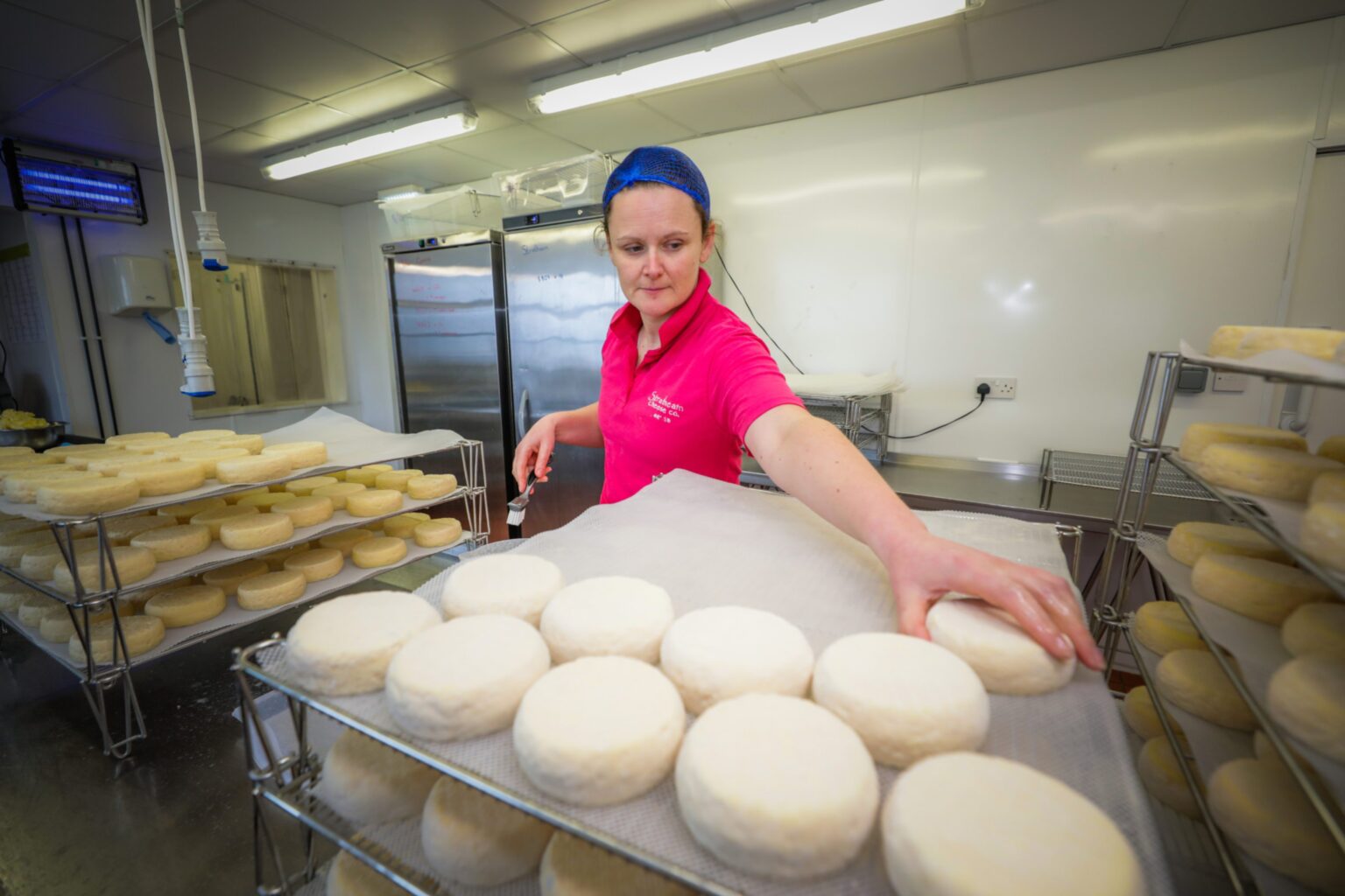 Strathearn Cheese boss on rolling out of Perthshire