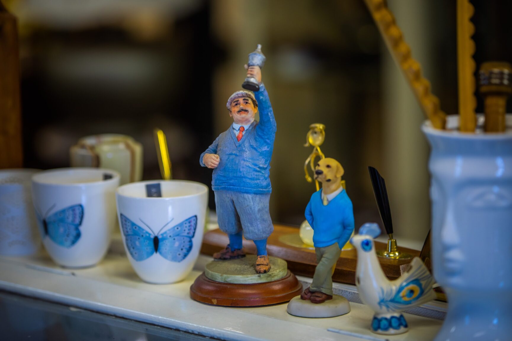 'I made that dress for Cher' and other tales from Errol Market