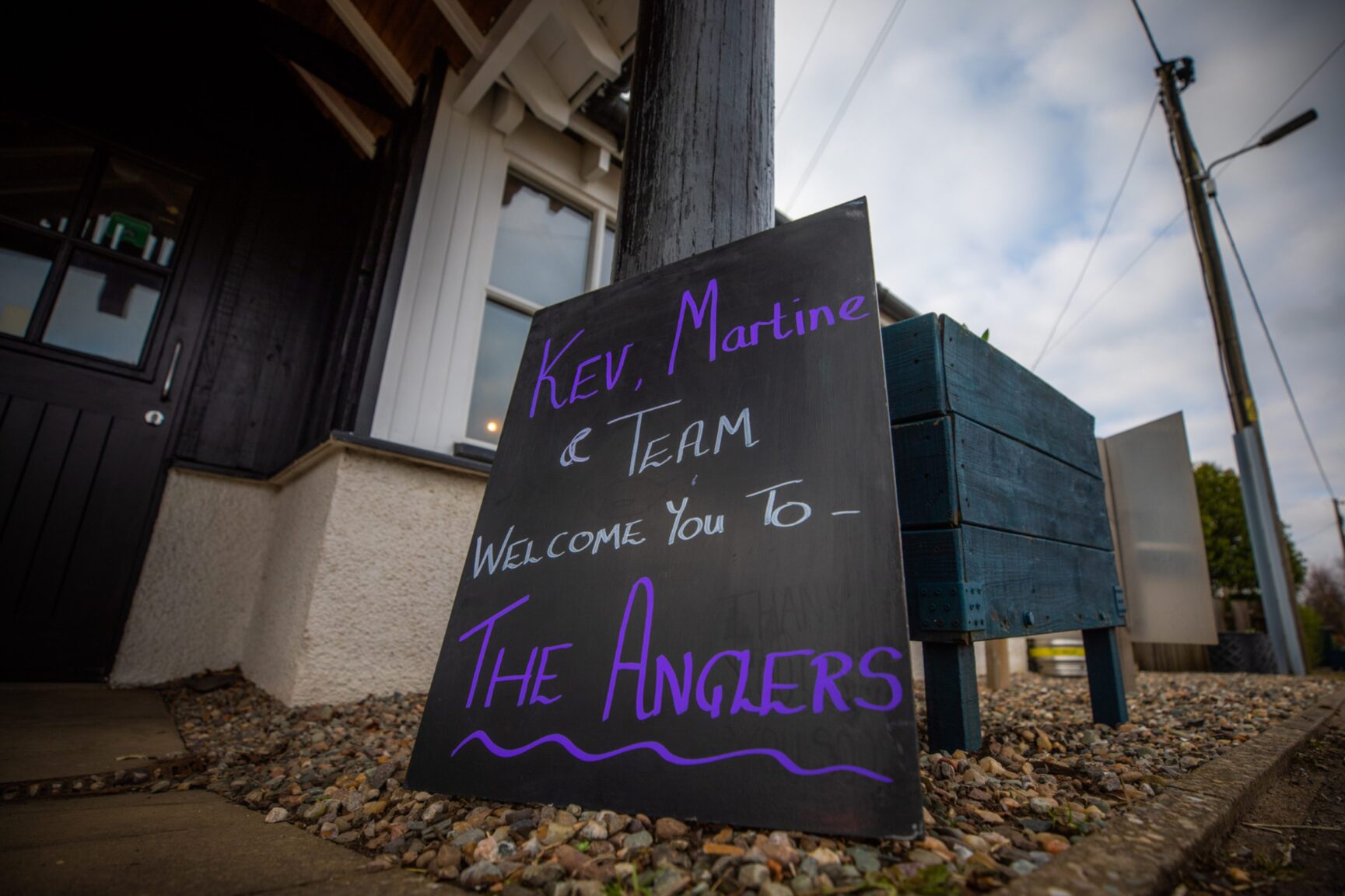The Anglers: Guildtown's landmark inn welcomes new landlords