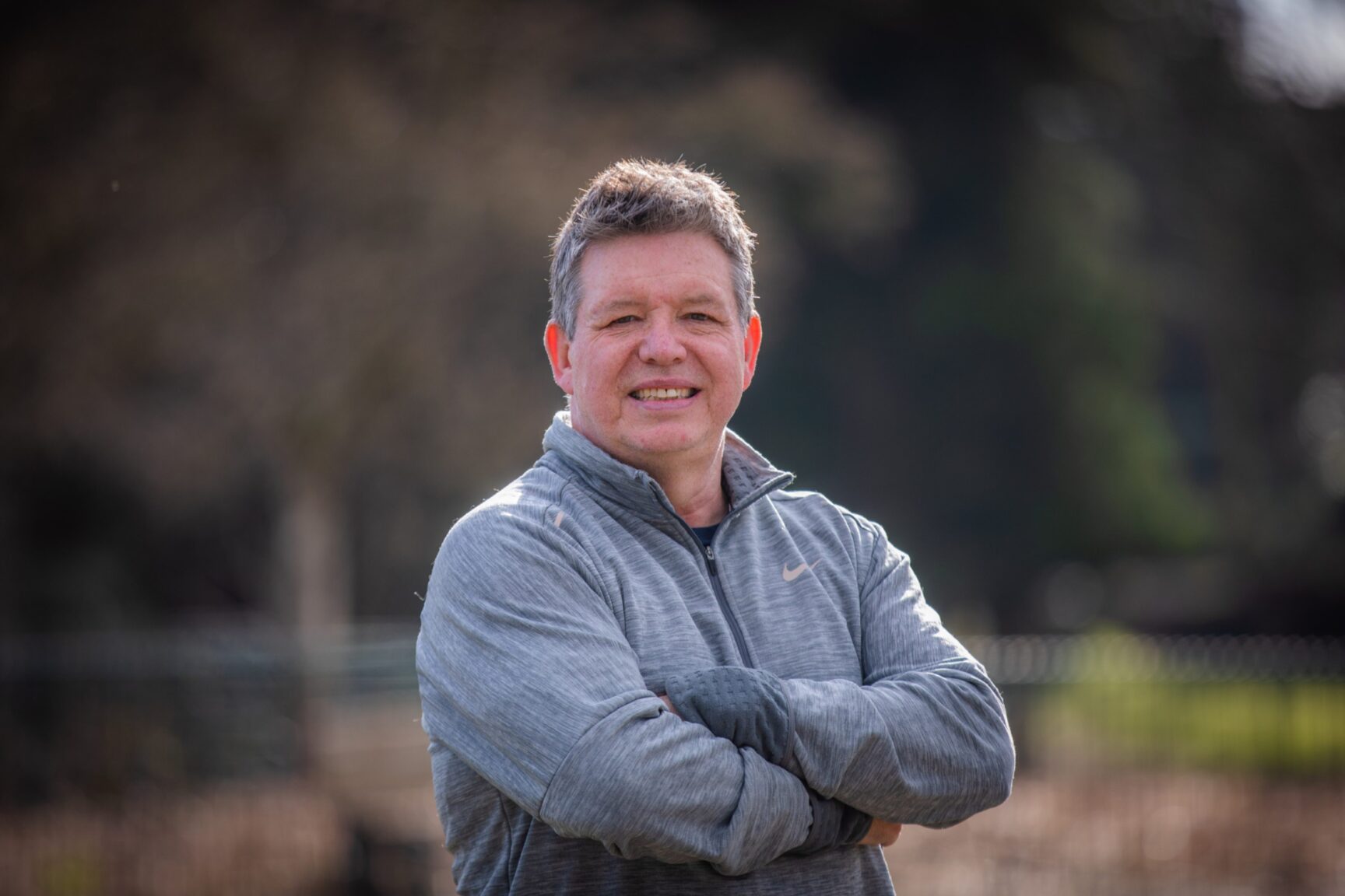 Windy Wilson in charity partnership with bottled water company