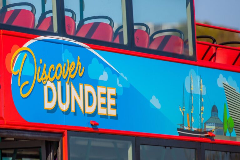 Xplore explains why open-top bus tours won't go to Broughty Ferry