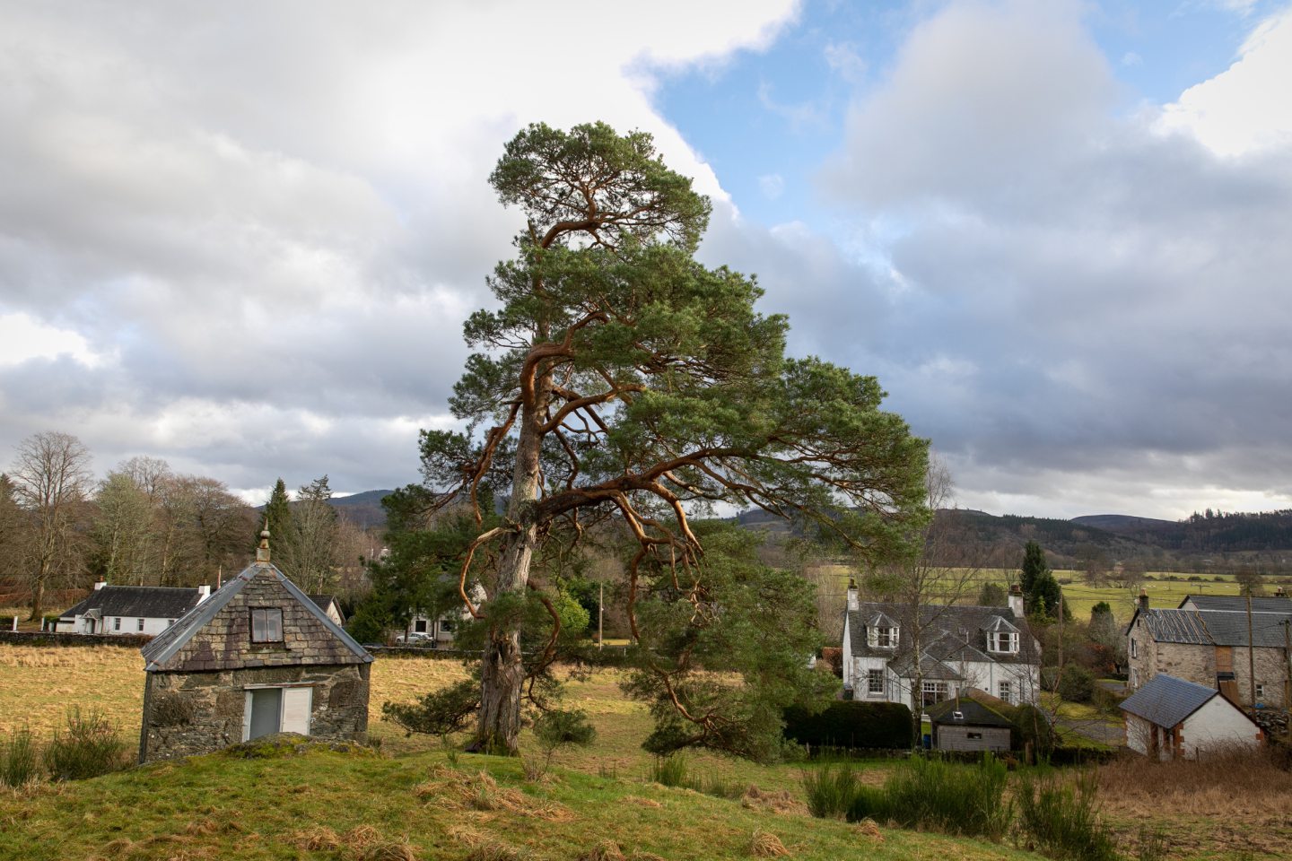 Comrie's 'earthquake house' marks 150 years of global tremors