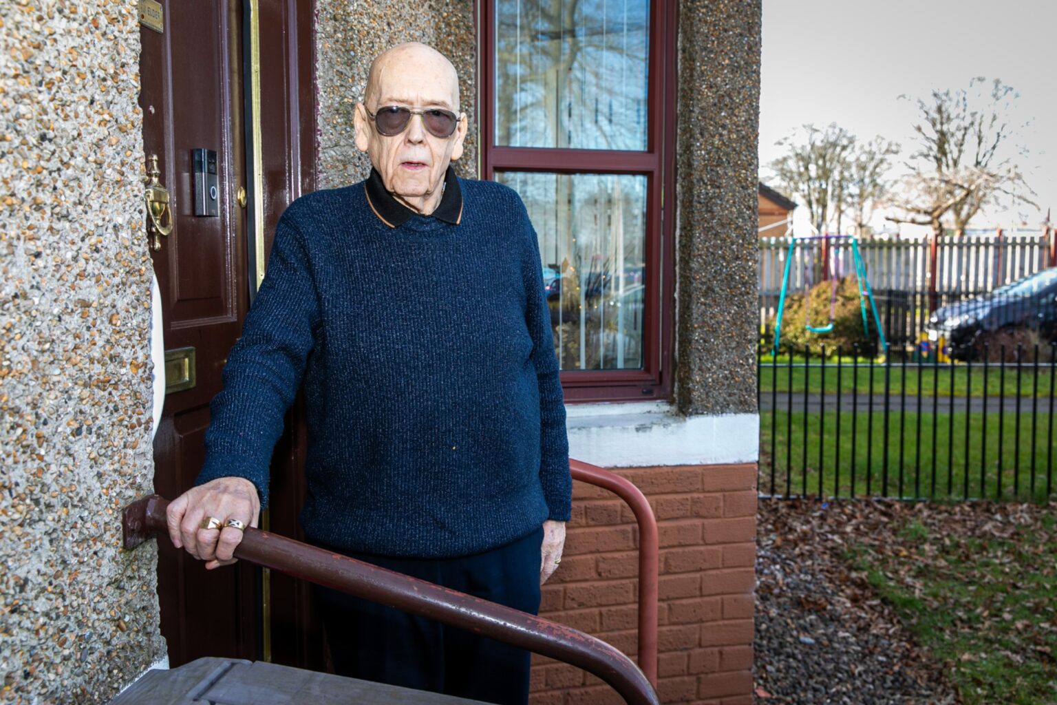 'Cat-sized rats' terrorising Dundee estate