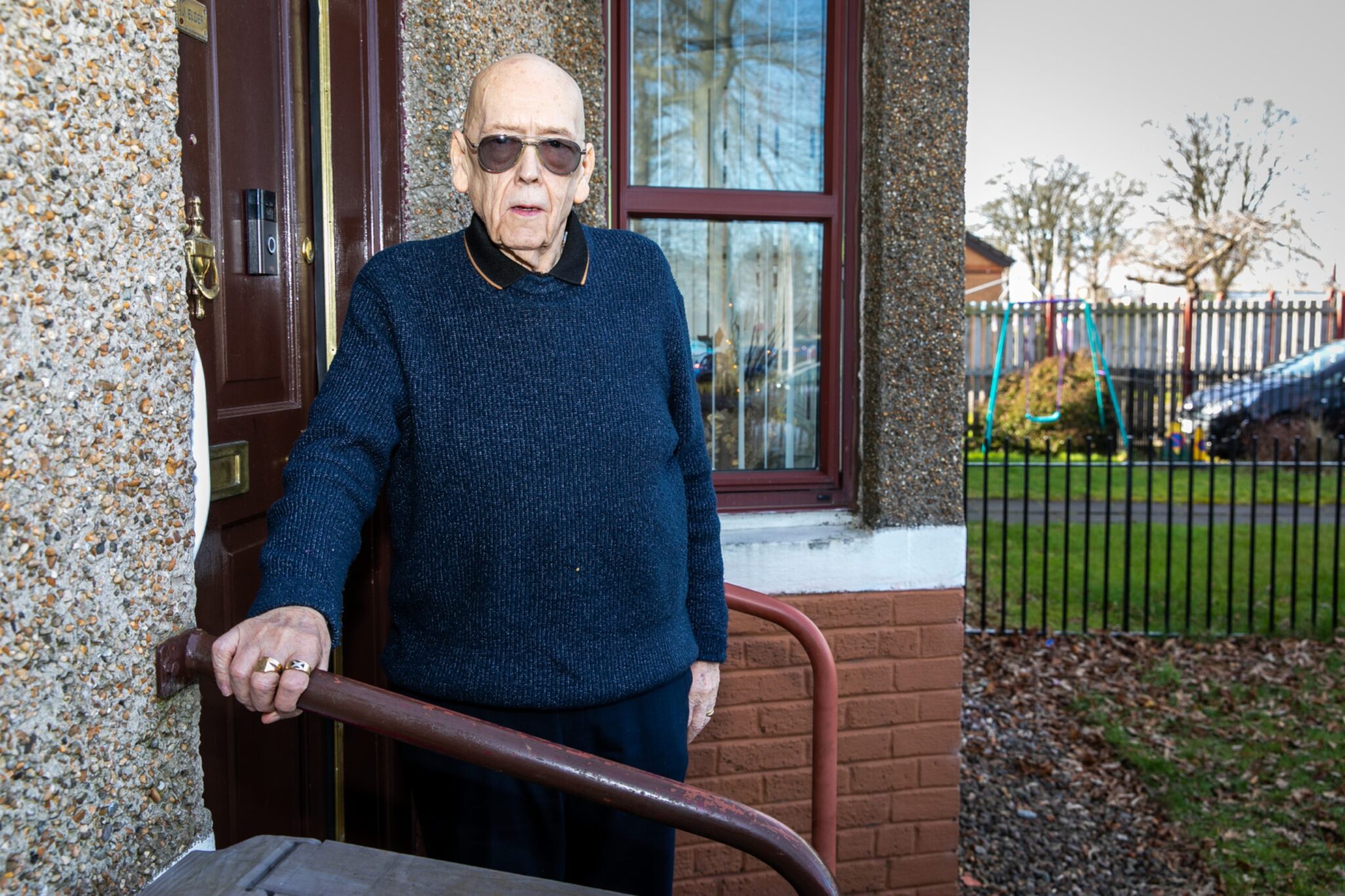 'Cat-sized rats' terrorising Dundee estate