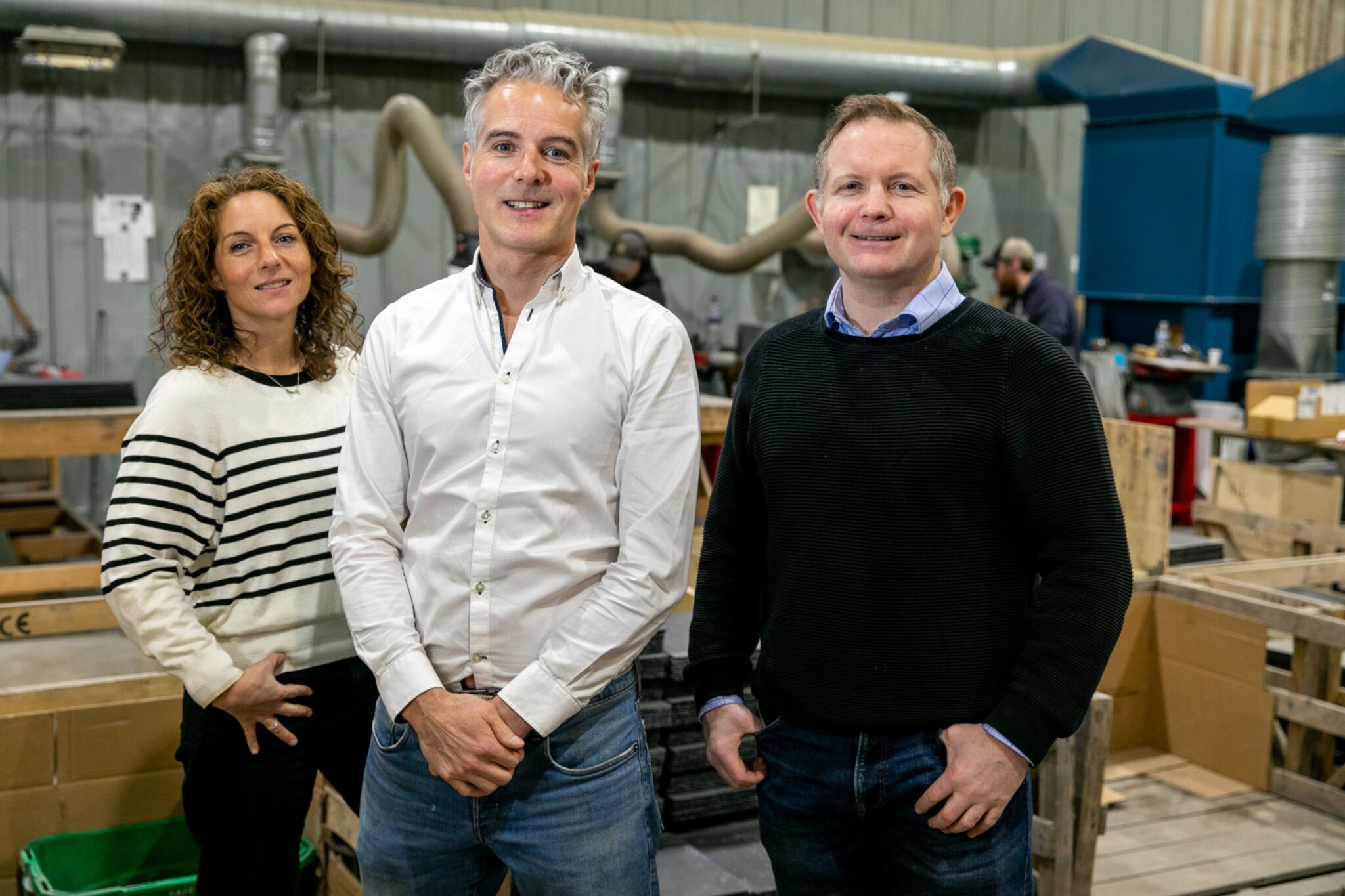 How a Fife family business went from farming to international sales