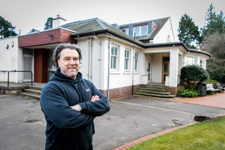 Murray McDowell: Perth gym boss in bid to reopen Rodney Pavilion