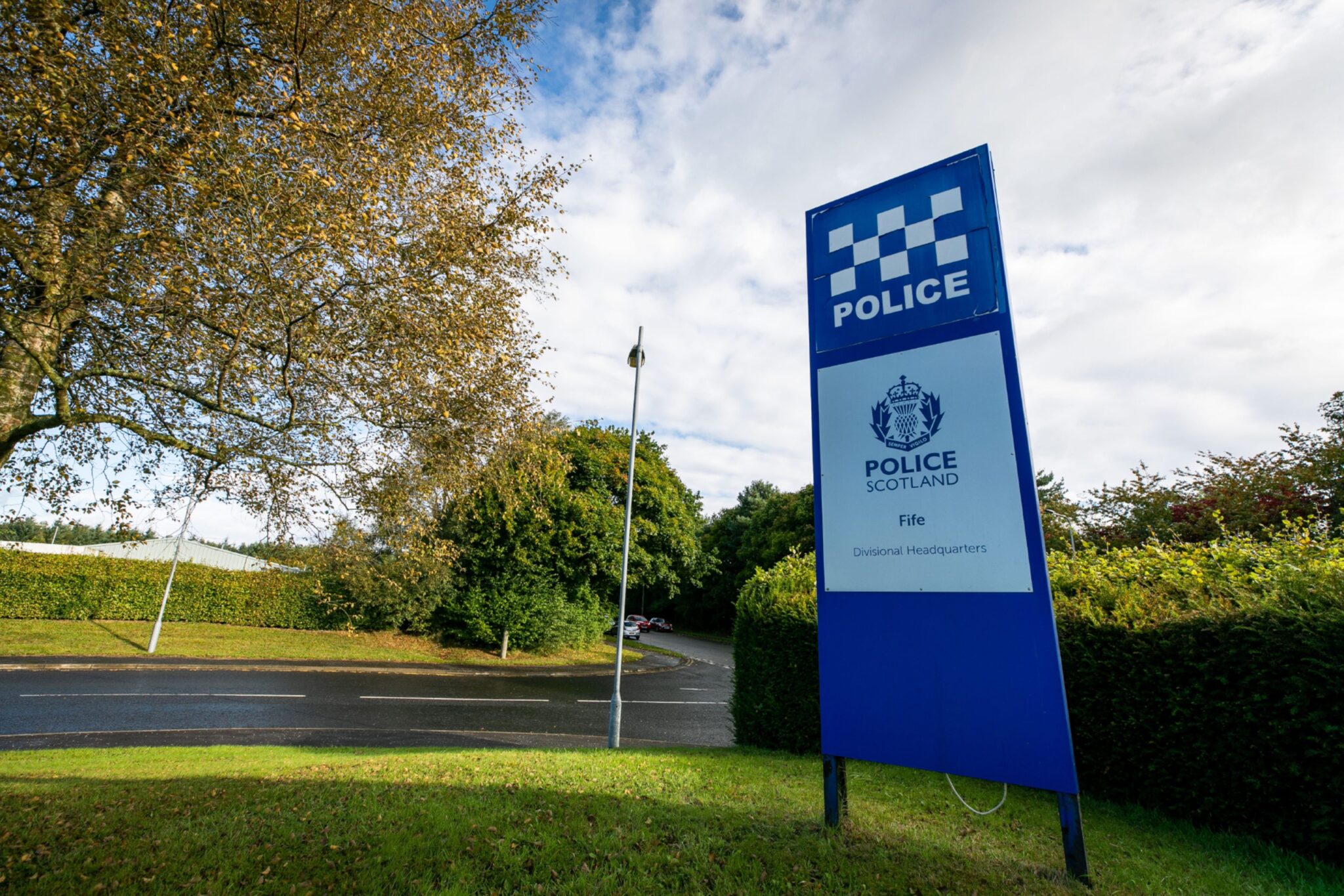 Fife police officer found guilty of assaulting suspect during arrest