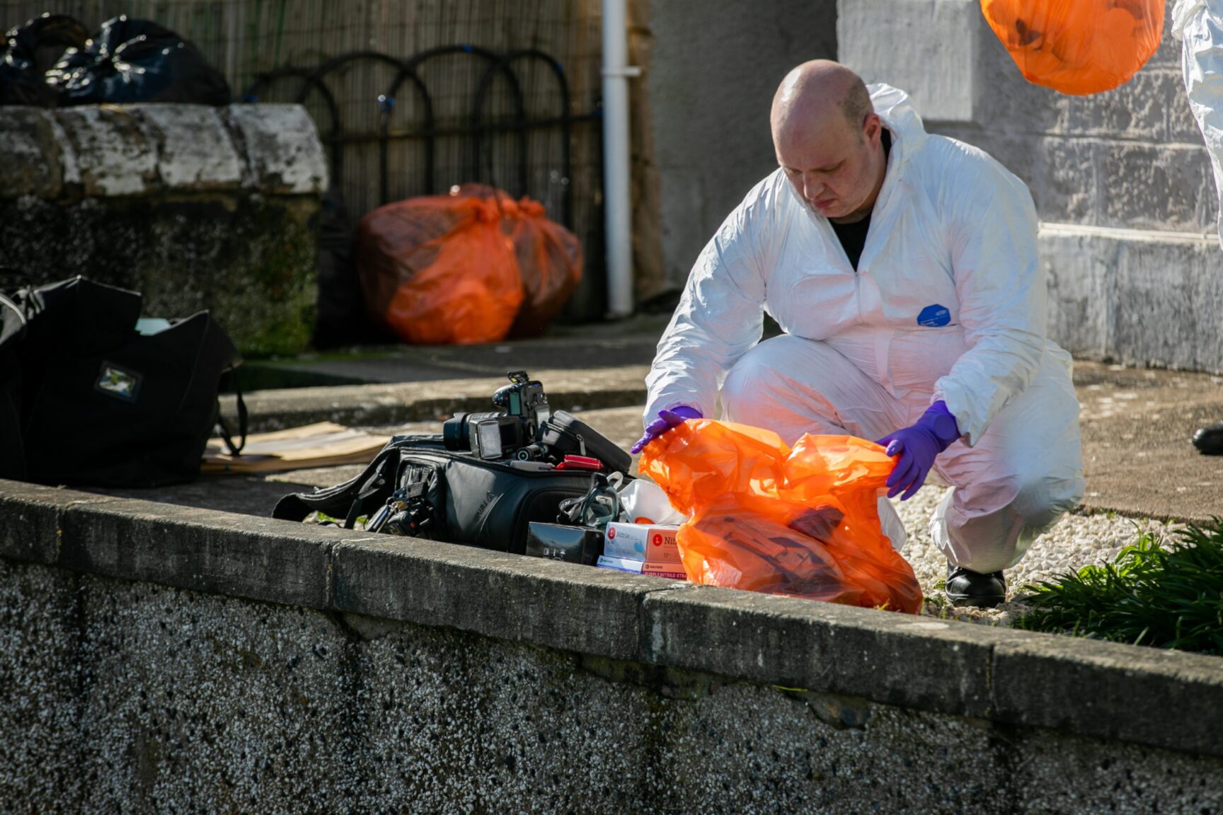 Four arrested in Buckhaven drugs raid