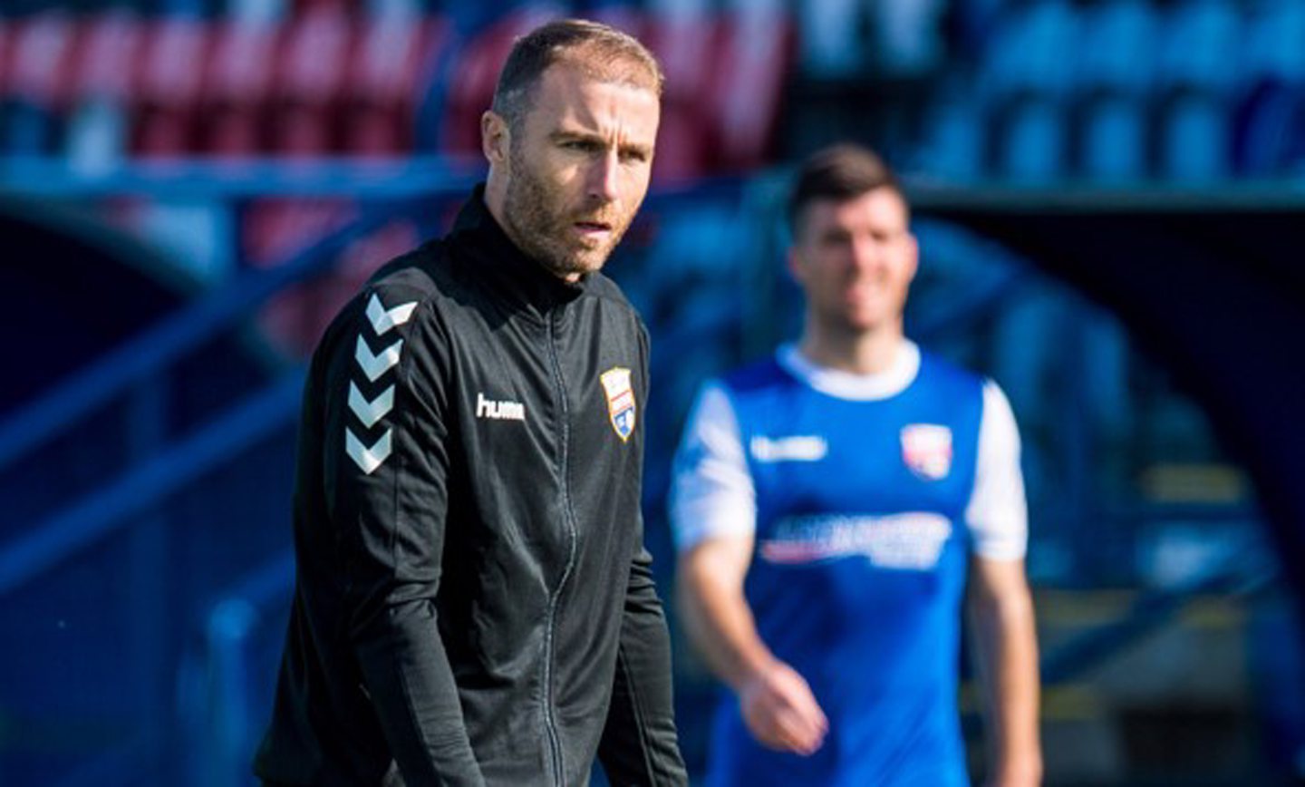 Sean Dillon: Ex Dundee United hero eyes NEXT Montrose contract