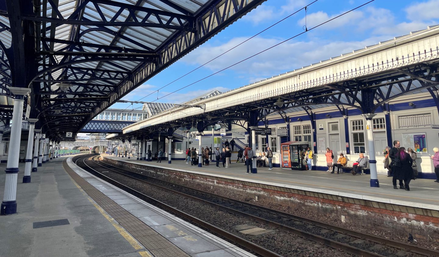 Grand Union Trains to run new Stirling to London services