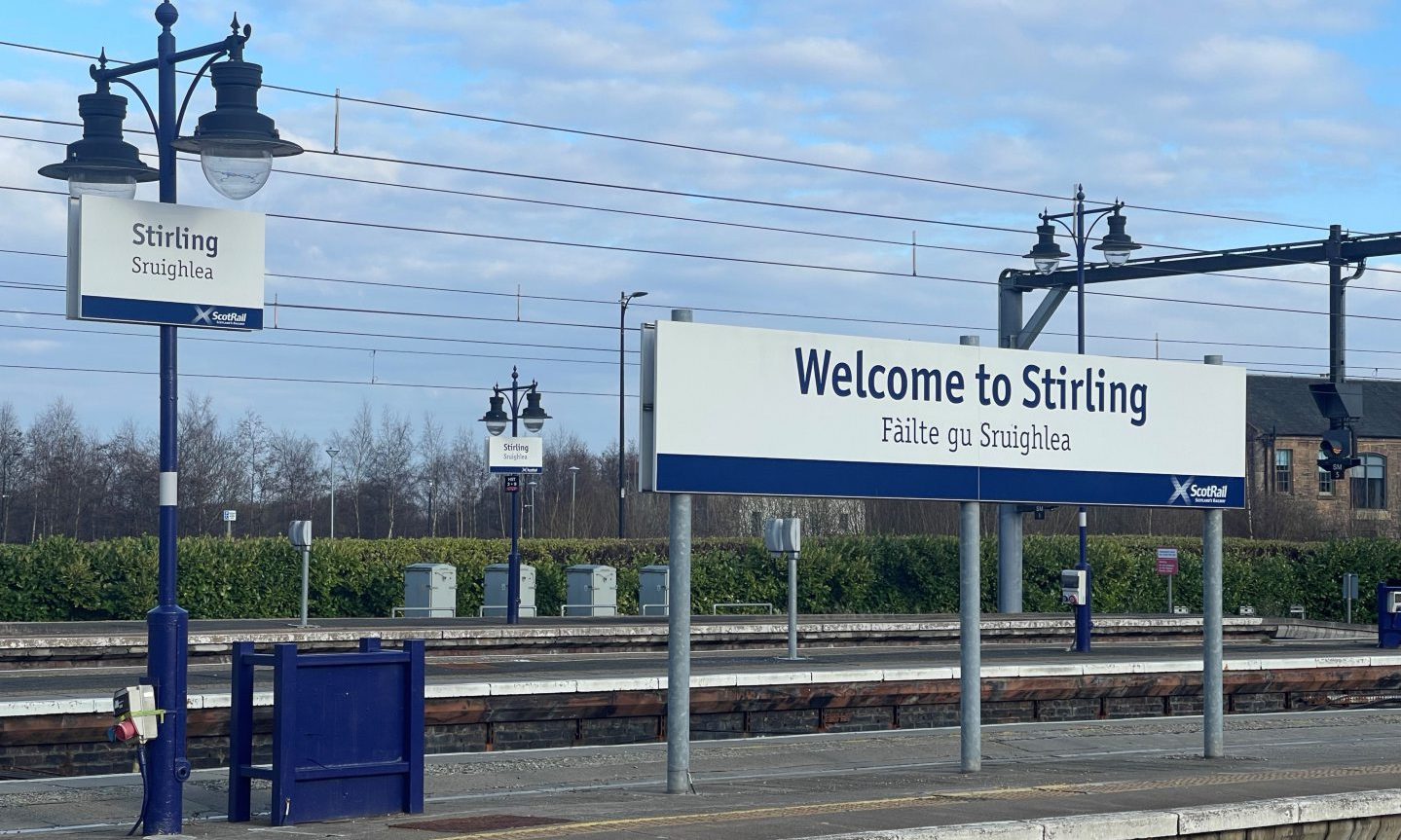 Lumo to operate Stirling to London rail services from mid-2026