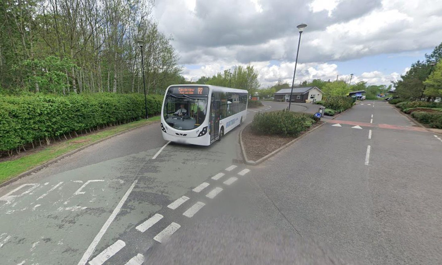 Fares to be introduced on Stirling's park-and-ride buses