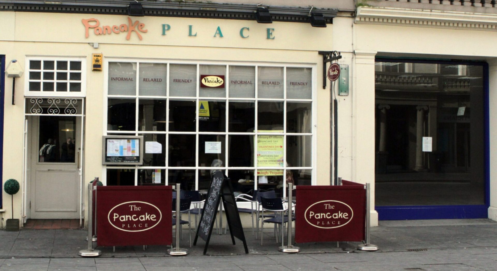 How the Pancake Place has endured 50 years in Dundee