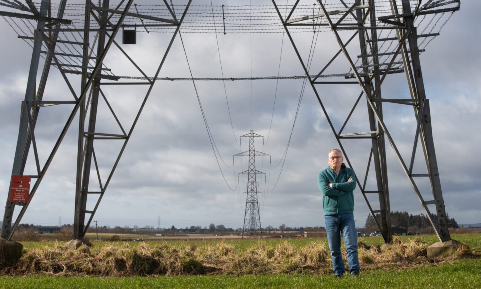 Angus 'super-pylons': What happens next in campaigners' fight?