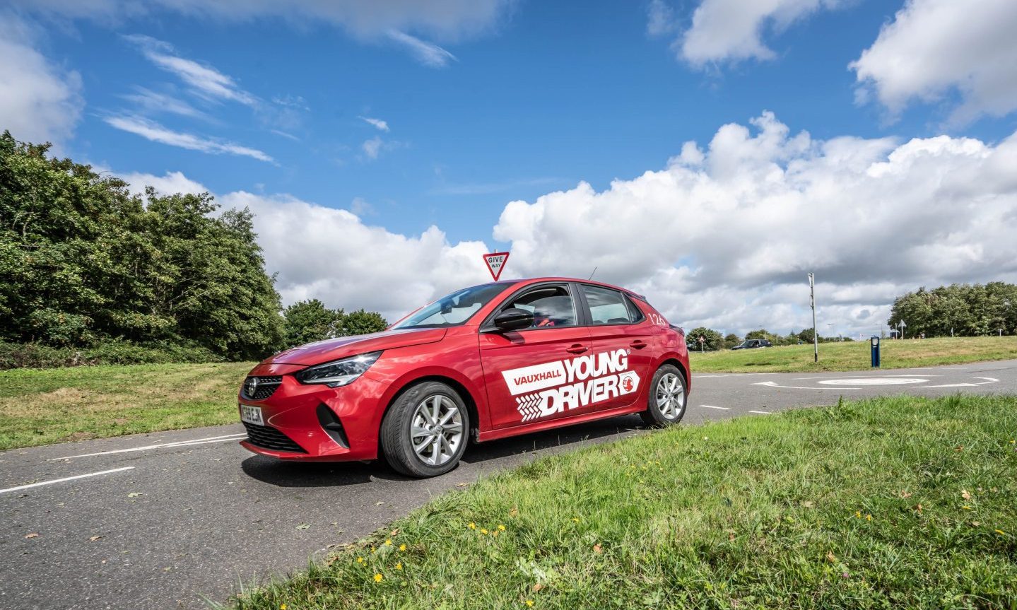 Driving lessons for 10-year-olds launching in Fife - The Courier