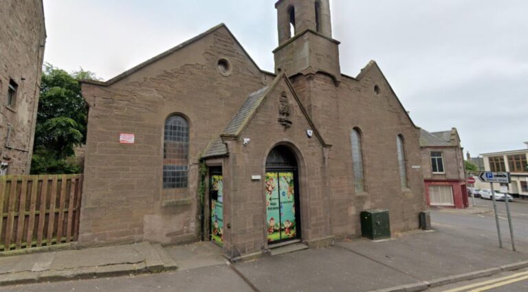 Scallywags: Montrose soft play centre reopens under new name