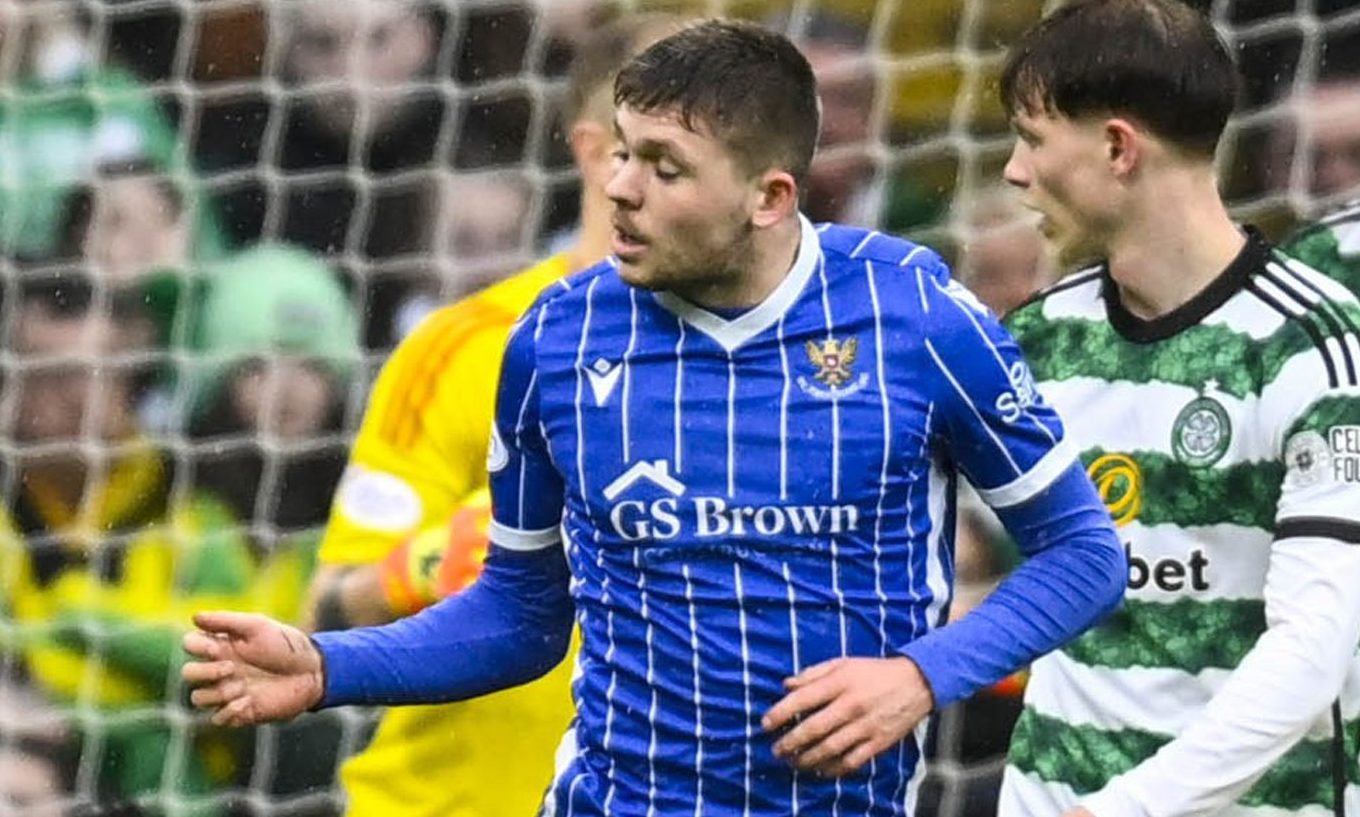 Connor Smith: Dundee display will 'never happen again'
