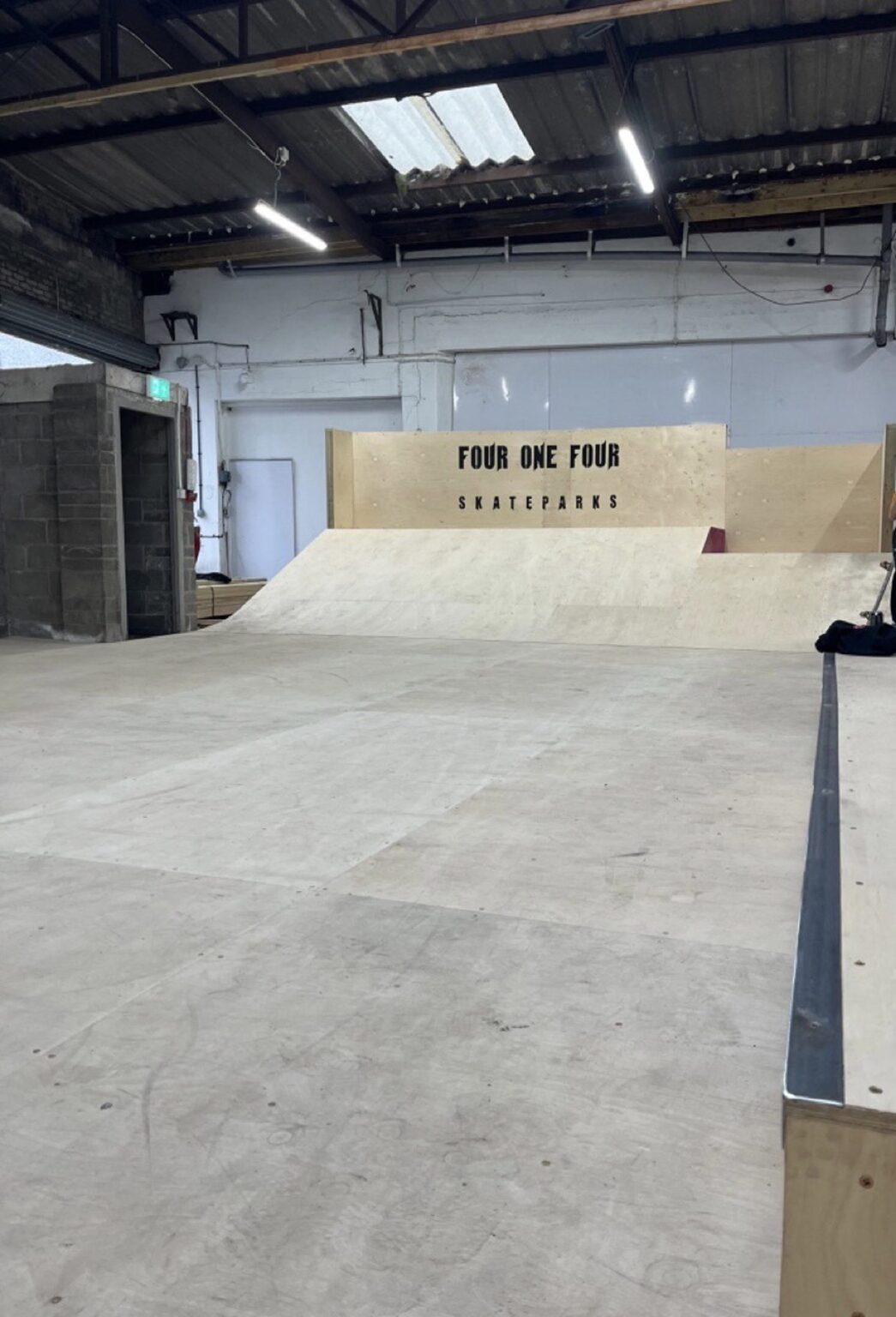 Passion Park: First look inside new Dundee indoor skatepark