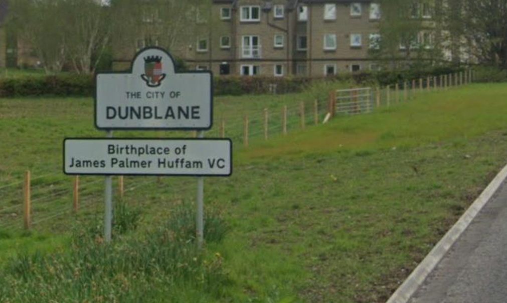 Dog that killed spaniel in Dunblane park destroyed