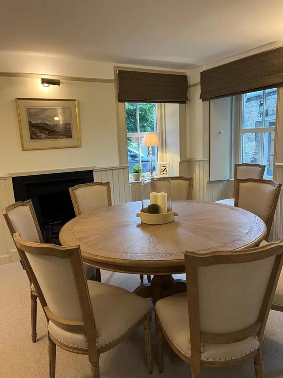 17th century East Haugh House Hotel, near Pitlochry, up for sale