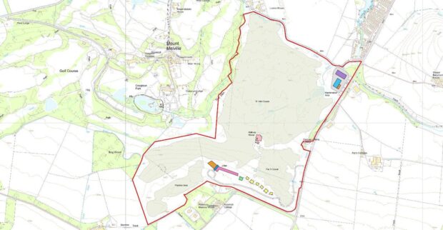 Major Feddinch golf plans 'a nightmare scenario' for residents